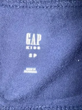 GAP | Shirts & Tops | Gap Navy Its Just A Phase Moon Phases Graphic Tee ...